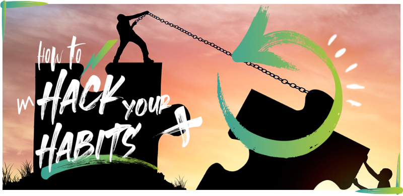 How to Hack Your Habits - Reva Fitness